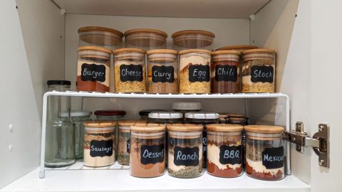 British Mixed Spice Substitute Recipe - Vegan & Gluten-Free Meals Under ...
