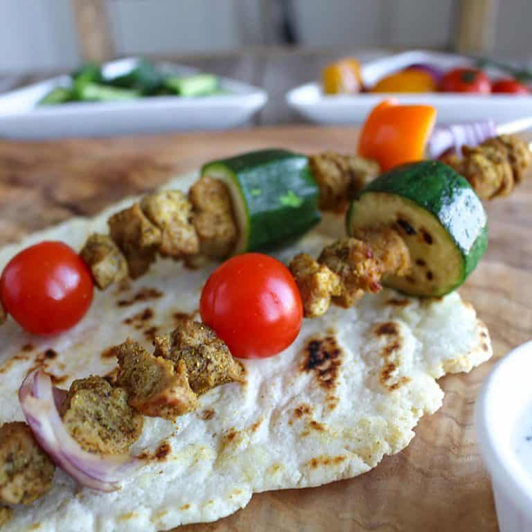 Easy Vegan Meatloaf With Mushrooms And Oats - Vegan & Gluten-Free Meals ...