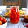 Russian Pickled Tomatoes Recipe (EASY) - Vegan & Gluten-Free Meals ...