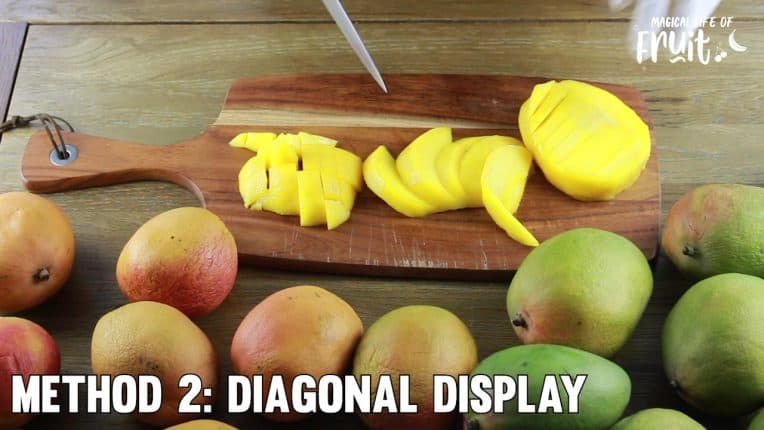 12 Ways To Cut A Mango | Magical Life Of Fruit
